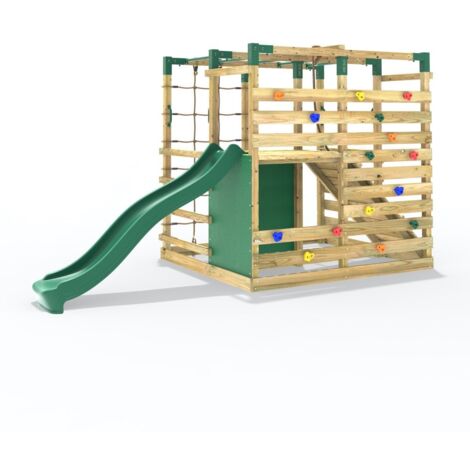 Climbing frames