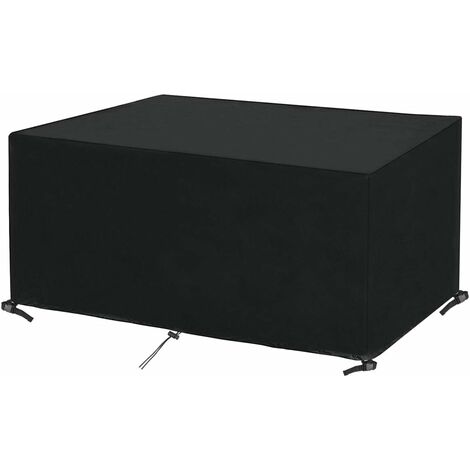 Garden furniture protective covers