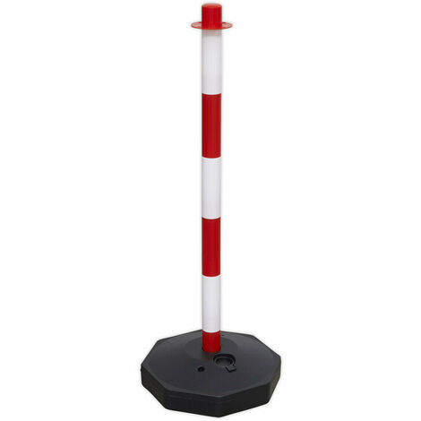 Safety posts and bollards