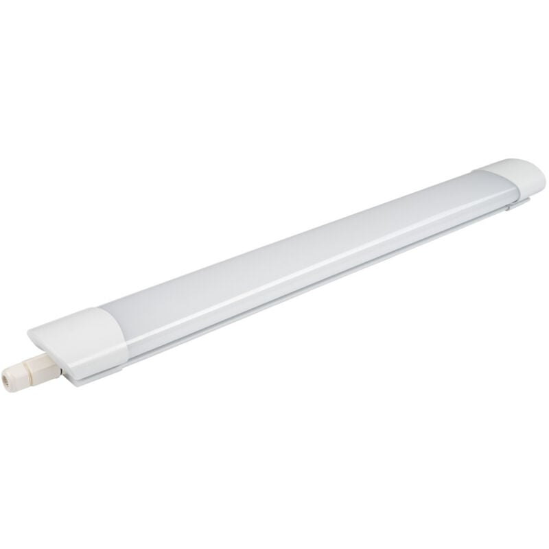 Réglette LED étanche 18W étanche IP65 65cm - Blanc Naturel 4000K - OT6722