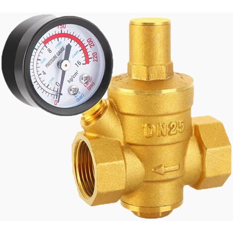 Réducteur de pression