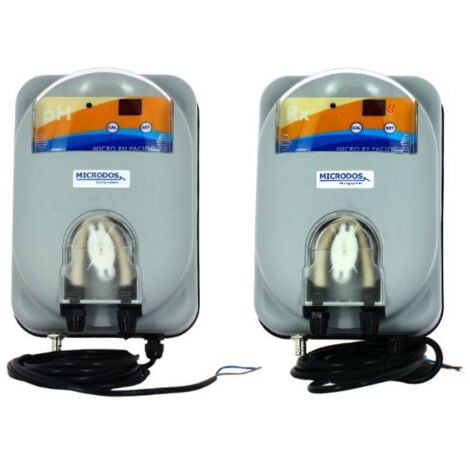 Régulateur de pH de piscine