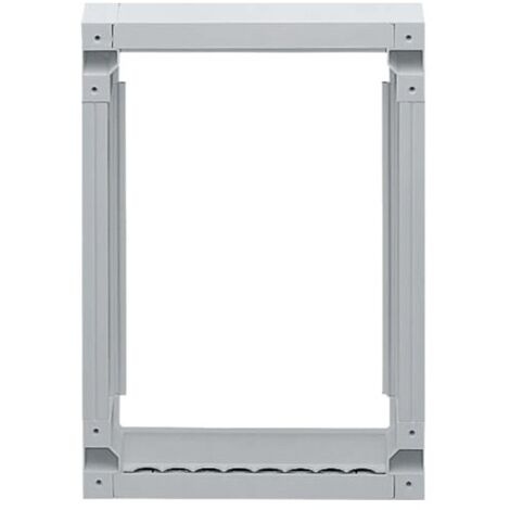 Support et fixation de tableau électrique