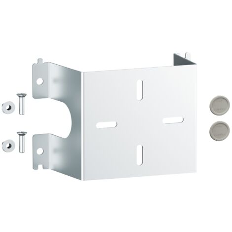 Support et fixation de tableau électrique