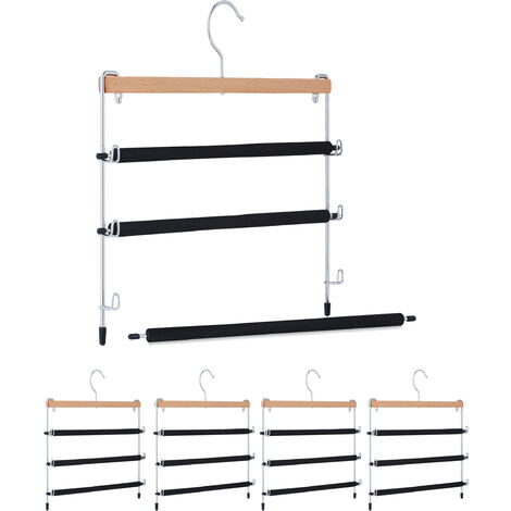 Trouser hangers