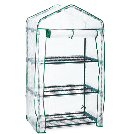 Mini serre et serre de balcon