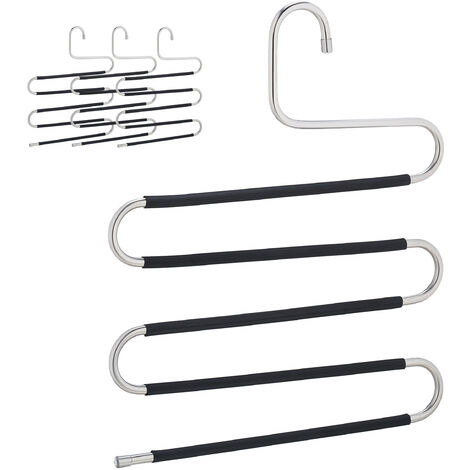 Trouser hangers