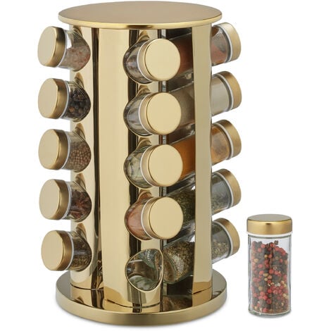 Spice racks