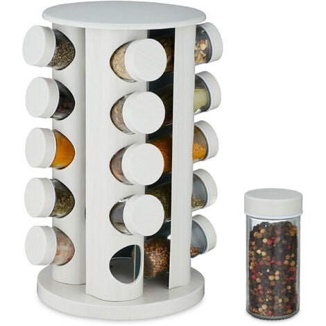 Spice racks