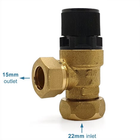 Boiler pressure relief valves