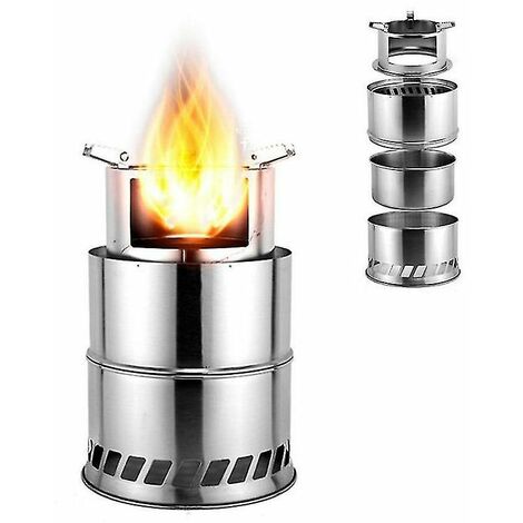 Wood burning stoves