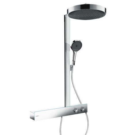 Colonne de douche thermostatique