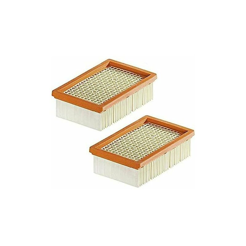 pack of 8 replacement filters for karcher wd4 wd5 | Pack of 8 ...