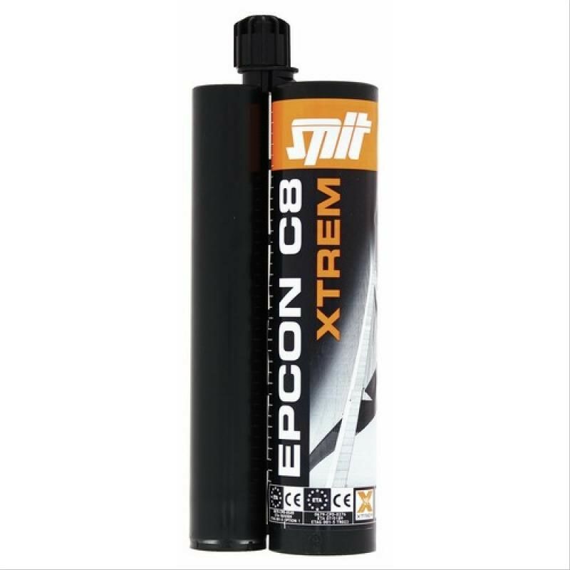 Résine de scellement Spit Epcon C8 450ml - Mf568869a