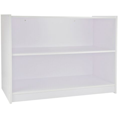 MonsterShop CM60 Corner Shop Counter Retail Showcase Display