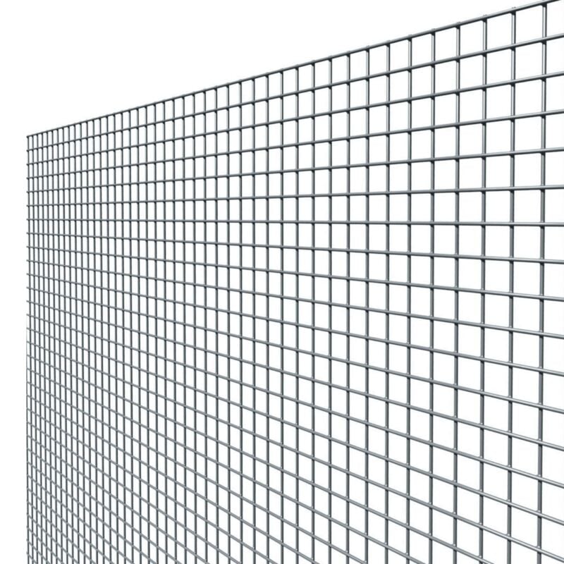 rete elettrosaldata plastificata verde rotolo mt25 | Rete ...