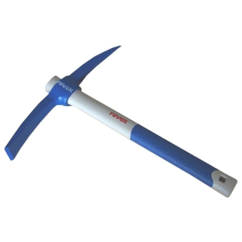 Preisvergleich für REVEX Dreistoff-Komposithammer, Spitzhacke und Speer ...