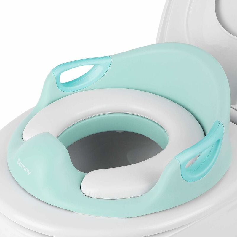 Riduttore Per Wc Per Bambini, Forma Ergonomica, Ergonomico Riduttore ...
