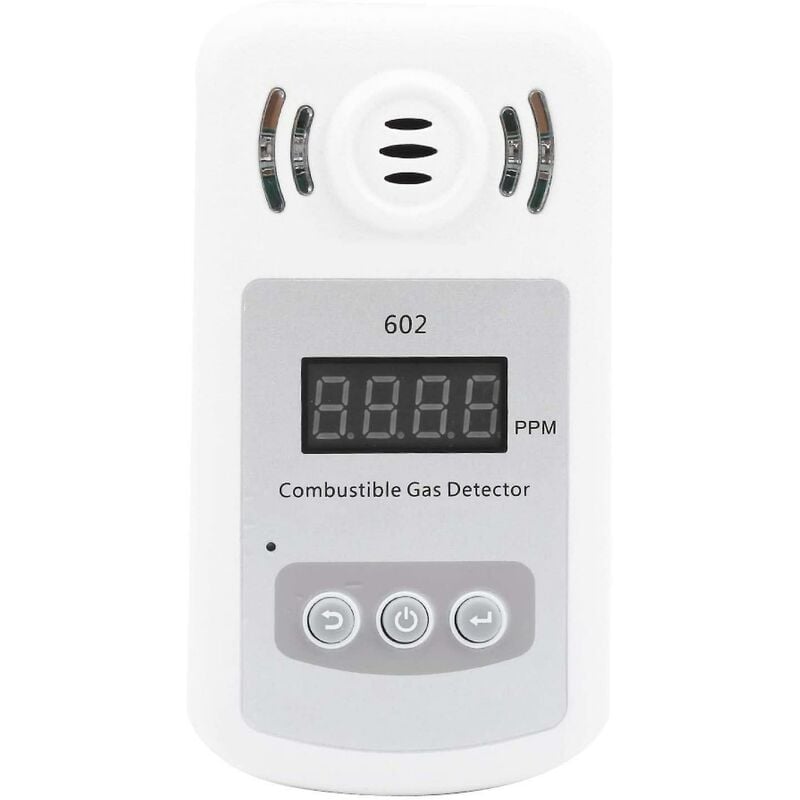 rilevatore fughe di gas metano da parete perry 1ga | Rilevatore fughe di gas metano da parete ...