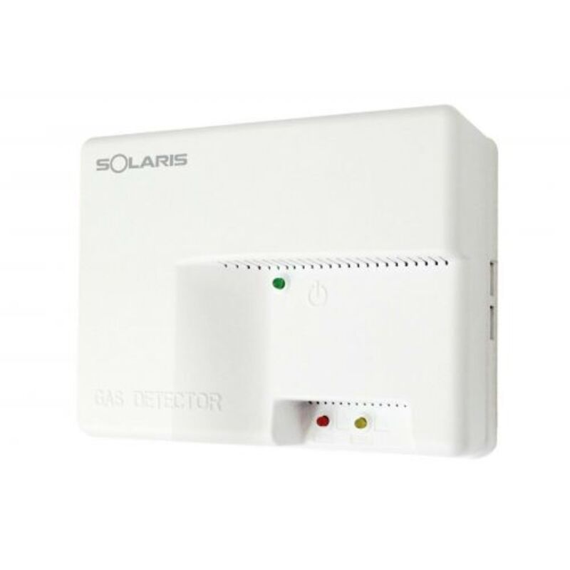 rilevatore fughe di gas metano da parete perry 1ga | Rilevatore fughe di gas metano da parete ...