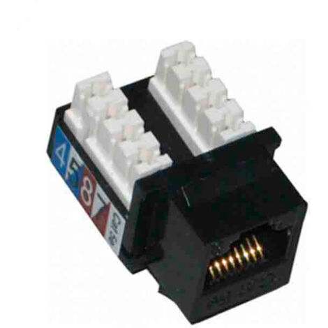 RJ45-Buchse modular