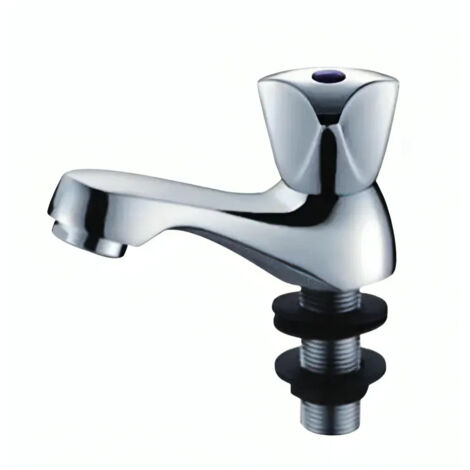 Robinet simple de lavabo