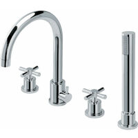 Mélangeur de baignoire