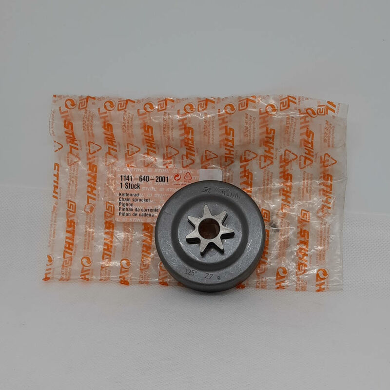 Pompa Olio Originale Stihl Per Motosega Mod Ms 271 E Ms 291 ...