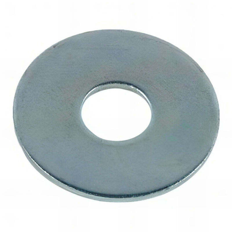 Rondelle plate extra large M3 mm LL Zinguée - Boite de 1000 pcs ...