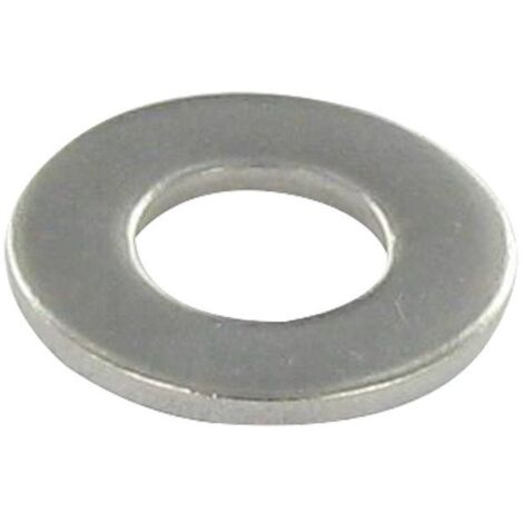 Rondelle plate - M25