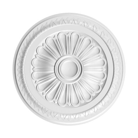 Rosetones para techo