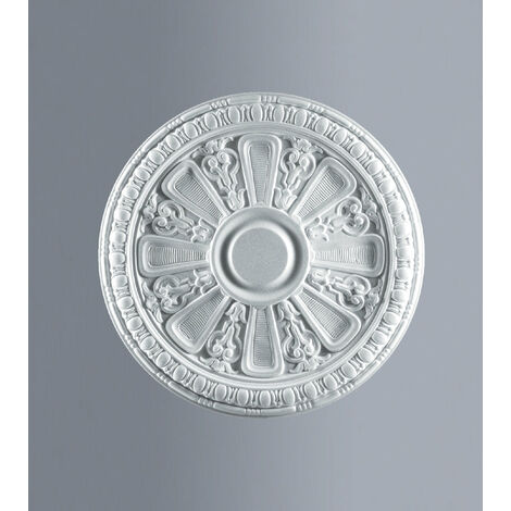 Rosace Plafond Polystyrene