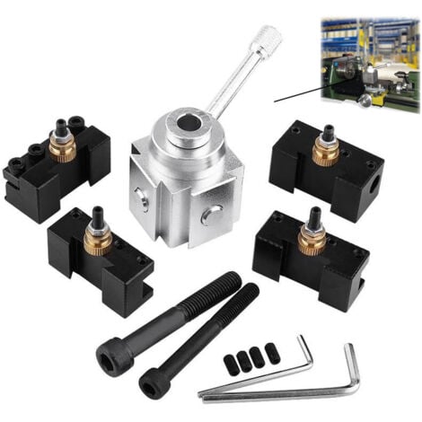 Accessoire pour tour à métaux