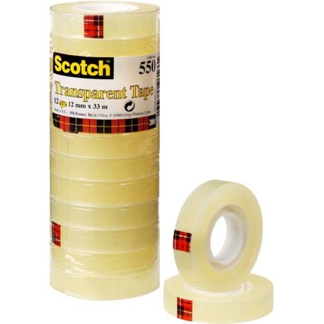 Scotch transparent à prix mini