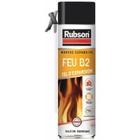 Mousse polyuréthane expansive