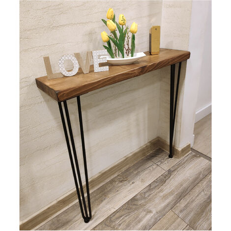 Console tables