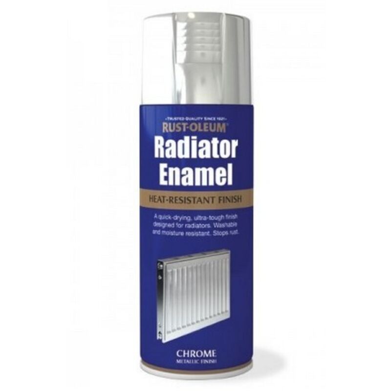 Rust-Oleum Radiator Paint Melrose 750Ml | Rust-Oleum | Metallic ...