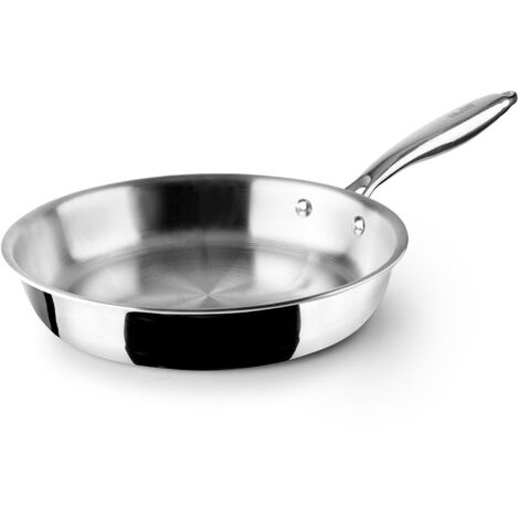 Ibili Indubasic sartén para paella 18 cm negro aluminio