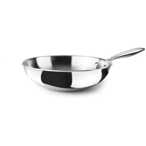 Ibili Indubasic sartén para paella 18 cm negro aluminio