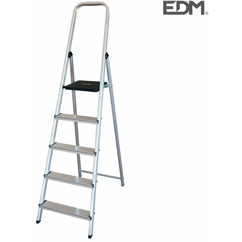 scala in alluminio domestica robusta e leggera 6 g | Scala in alluminio ...