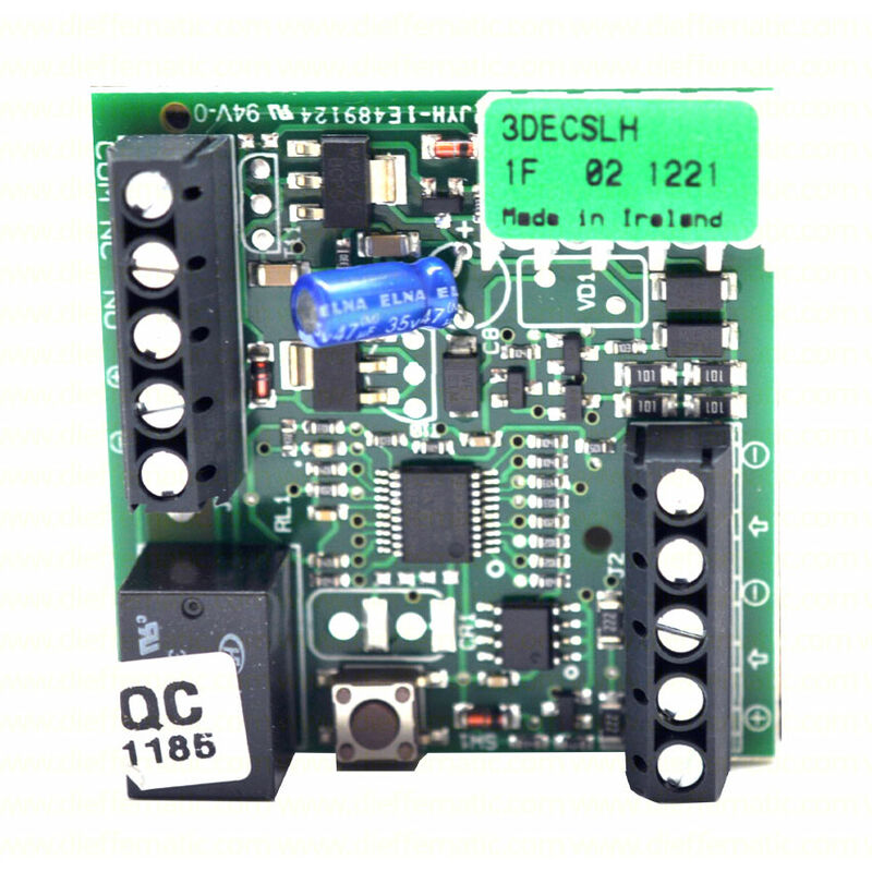 Faac - Scheda Di Decodifica Decoder Slh Per Sistema 868Mhz Slh Lr 785534 Comando | FAAC | BR