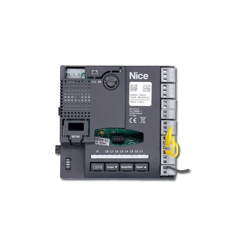 Nice - Mc824h Centrale Scheda Centralina Di Comando Per Sistema Toona 5 24Vdc #1 | NICE | US
