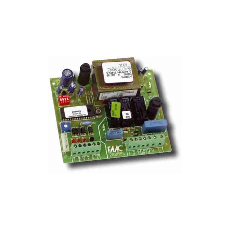 scheda elettronica 200 mps 790905 | Scheda elettronica 200 mps 790905