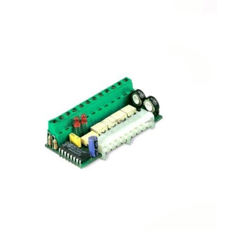 nice mc824h centrale scheda centralina di comando | Nice mc824h centrale scheda centralina di ...