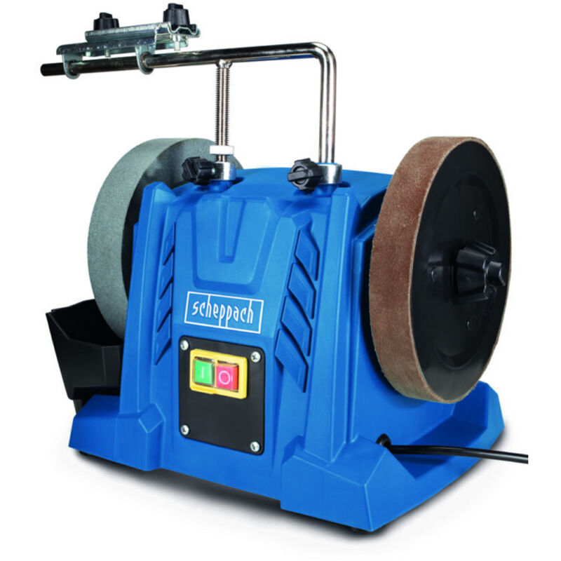 scheppach 230v water sharpener tiger 2000s sharpen | Scheppach 230v ...