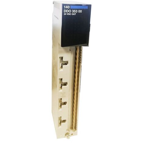 Schneider TM3DI8 I/O module for TM3 PLC for Modicon M221, Modicon M241 ...