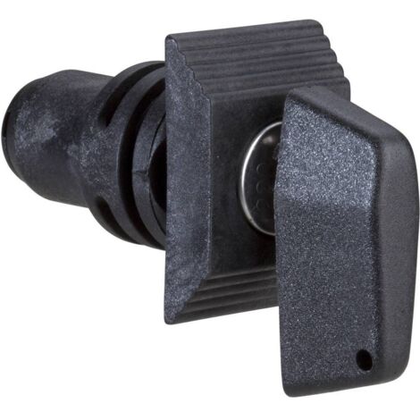 Support et fixation de tableau électrique