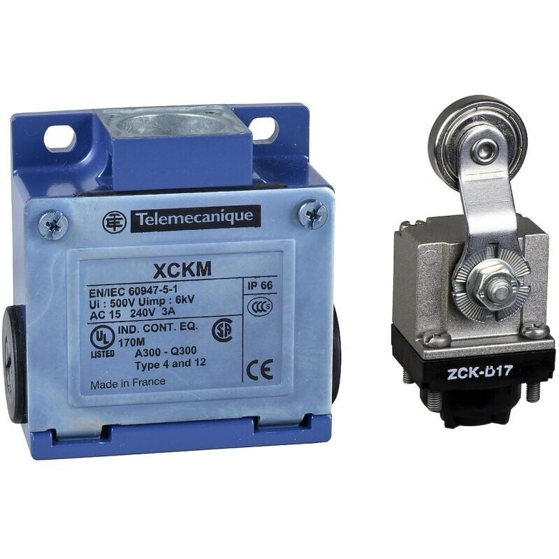 Preisvergleich für Telemechanik Sensors XCKM121 XCKM - ID Position ...