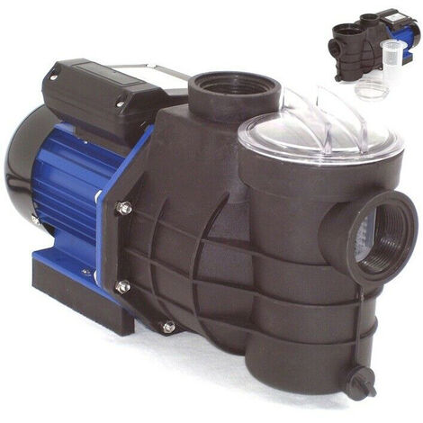 Poolpumpen