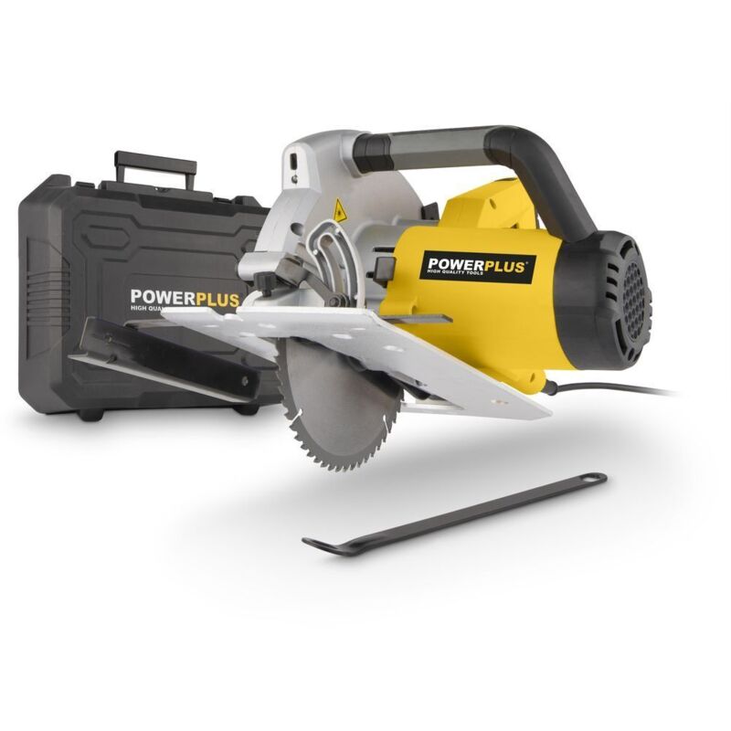 Scie Circulaire 1800 Watts 210 Mm - VAR-POWX0550